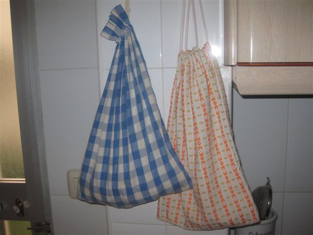 "Talego", origen y distintos significados de la palabra