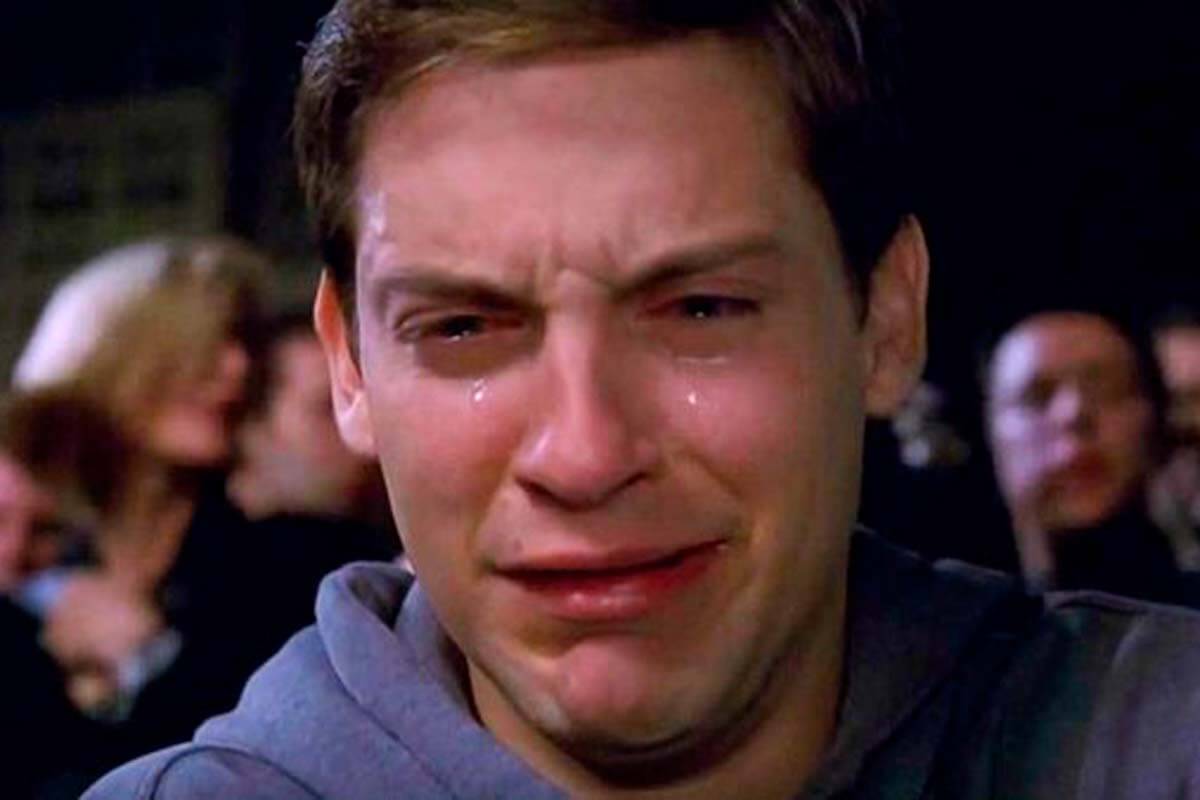 Llorar como una Magdalena, Jesús de Nazaret, María Magdalena